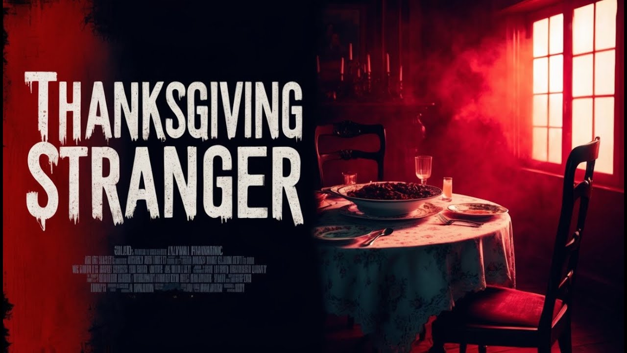 The Unexpected Guest: A TRUE Thanksgiving Horror Story That Can't Be ...