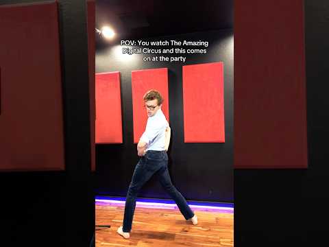 Should I wear a maid dress? #shorts #theamazingdigitalcircus