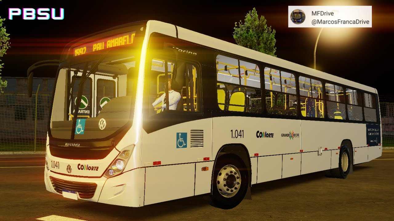 [PBSU] LANÇAMENTO ! Torino S Euro 6 Padrão Recife PE VW & MB + Som ...