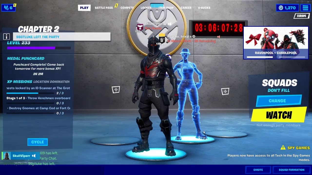 Arena Division 7 in 1 week - YouTube