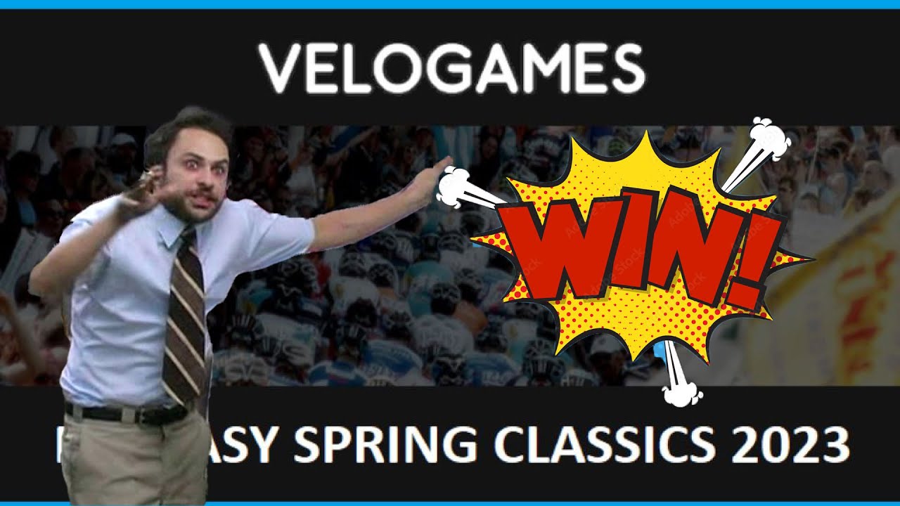 Velogames Classic Squad Game 2023 PREVIEW - the secret to success - YouTube