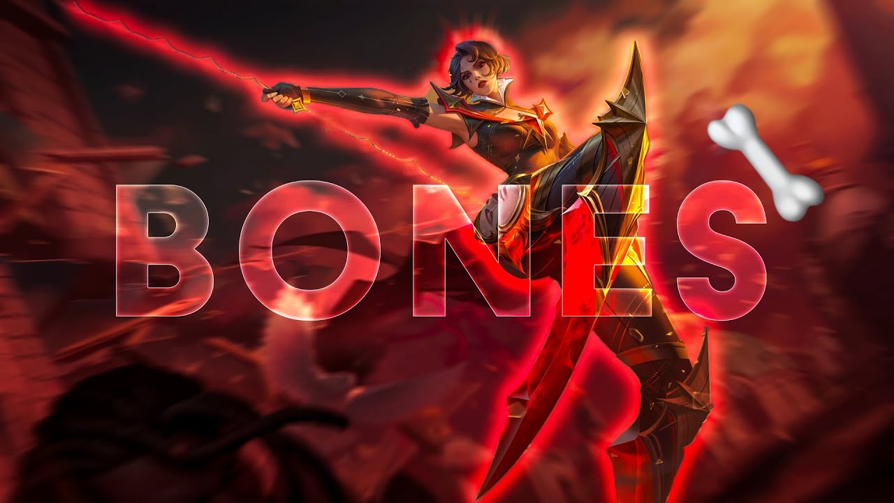 Bones 🦴 (league of legends Montage) - YouTube