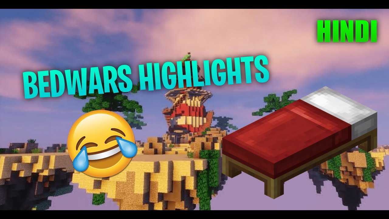 Best Stream Highlights || Bedwars || Professor Wizard - YouTube