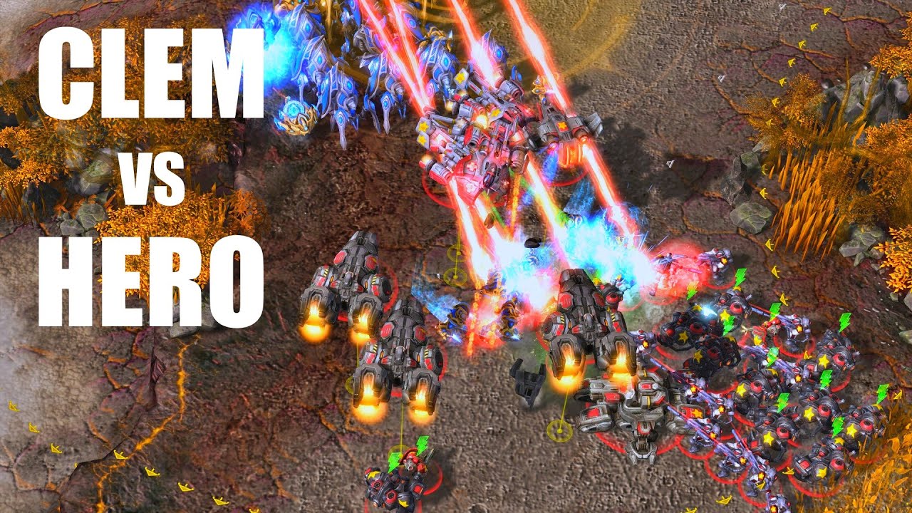 QUE PUEDE HACER? - DESESPERADO - CLEM vs HERO - Weibo Gaming VS Team ...