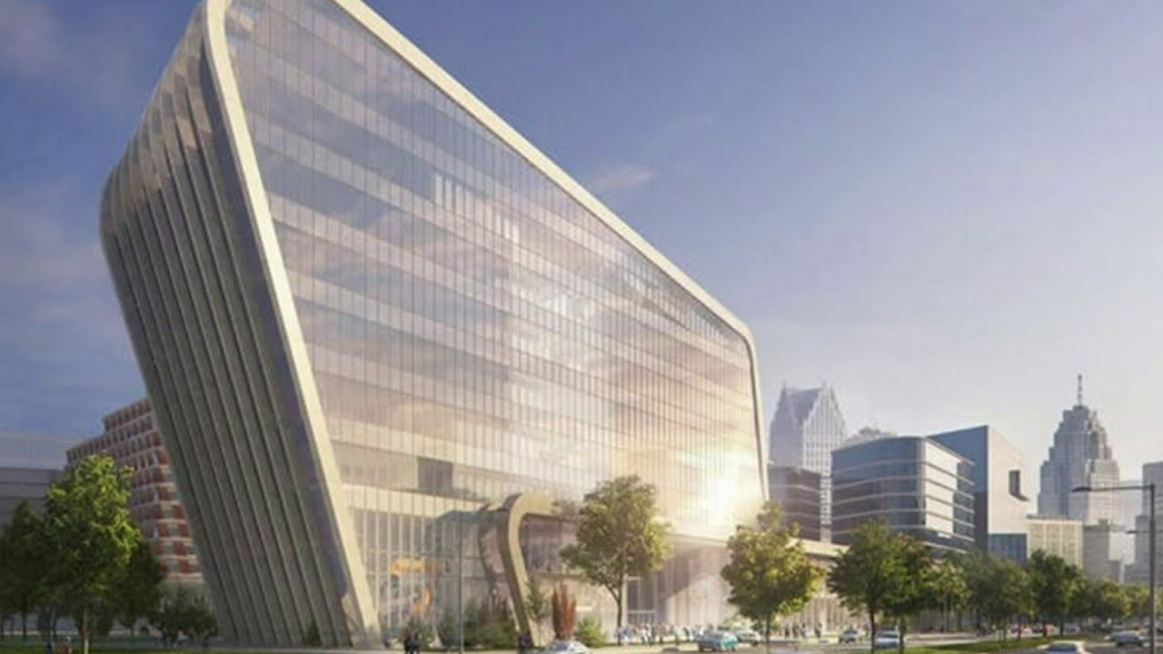 Detroit Center for Innovation won't be built at site of failed Wayne ...