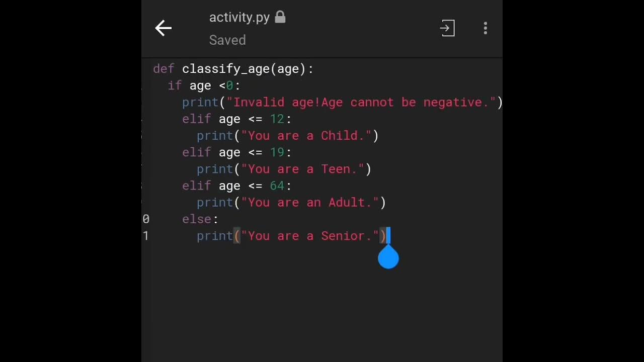 Computer Program Laboratory Activity 5 - YouTube