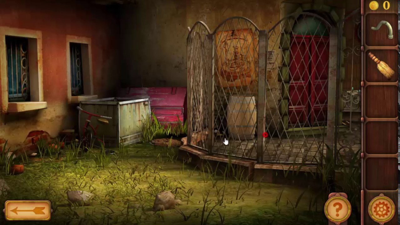 Dreamcage Escape - Level 1 (Official walkthrough) - YouTube