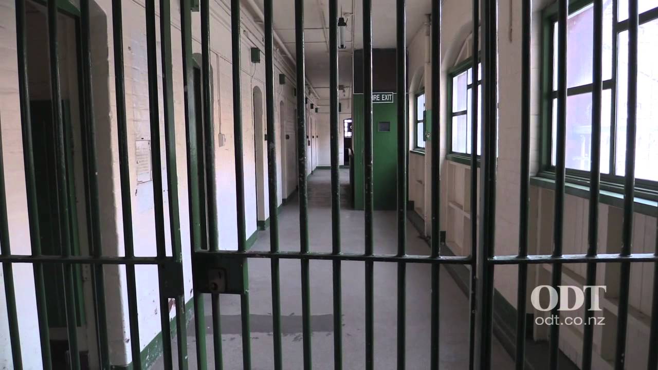 Dunedin prison - YouTube