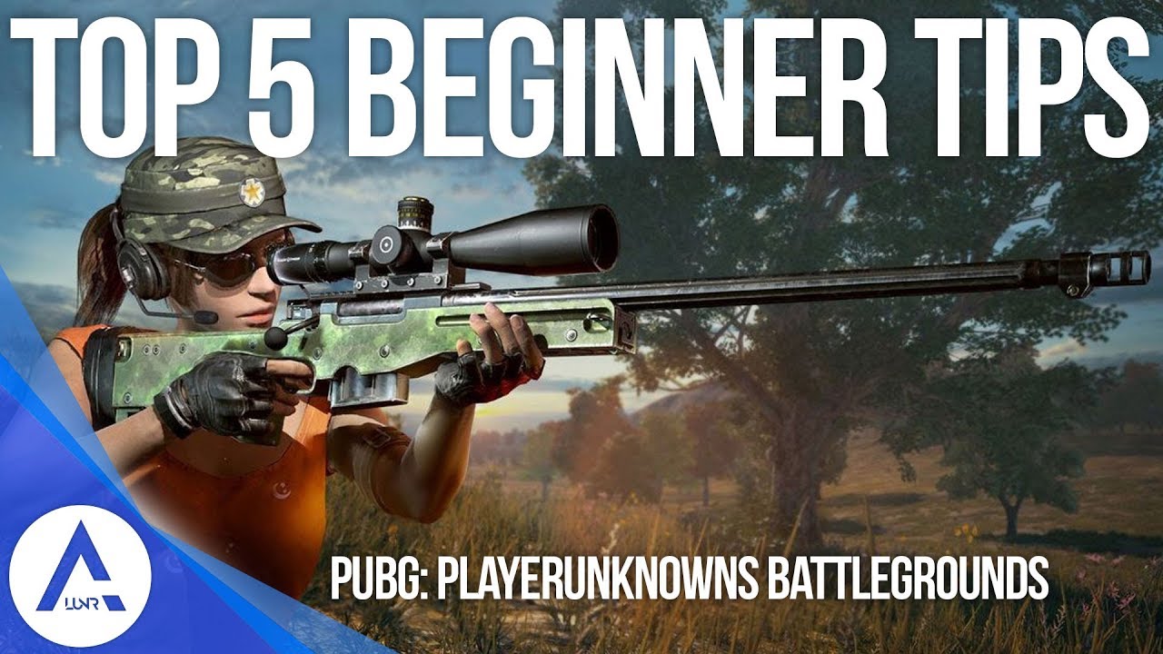 PUBG Xbox: Top 5 Tips For Beginners - YouTube
