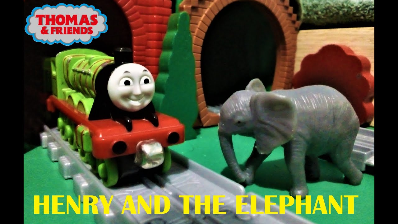 Henry and The Elephant (Take Along) Remake - YouTube