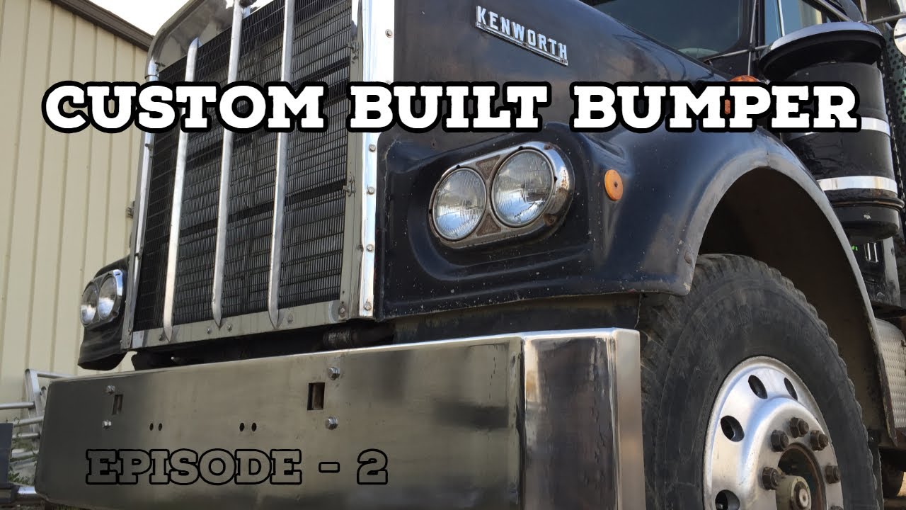 Bumper Build Episode 2 - YouTube