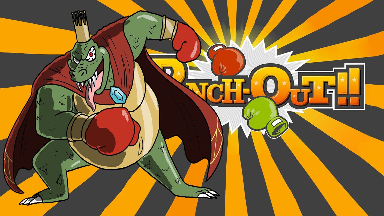 King K. Rools Theme - Punch-Out!! - YouTube