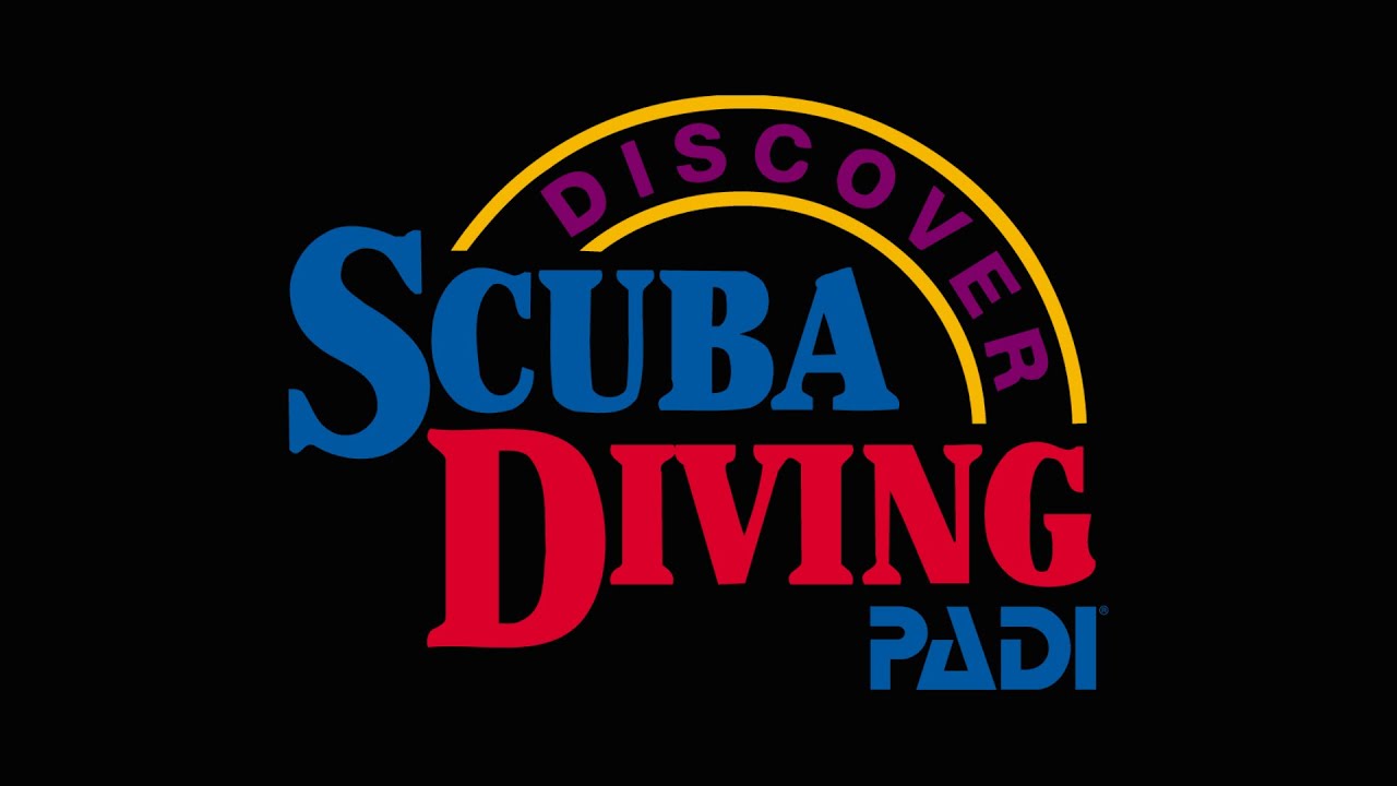SCDiving | PADI Discover Scuba for anyone 10yrs of age or older - YouTube