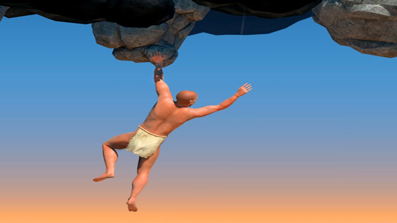 Getting Over it 2 - YouTube