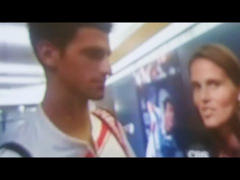 DJOKOVIC VS. FEDERER US OPEN 2007 - YouTube