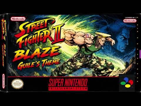 Street Fighter II  - Guile´s Theme [Vocal Version]