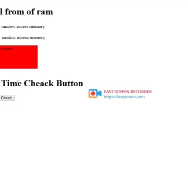 How To Create A Javascript Style Button Click Time Hover Mkchohan