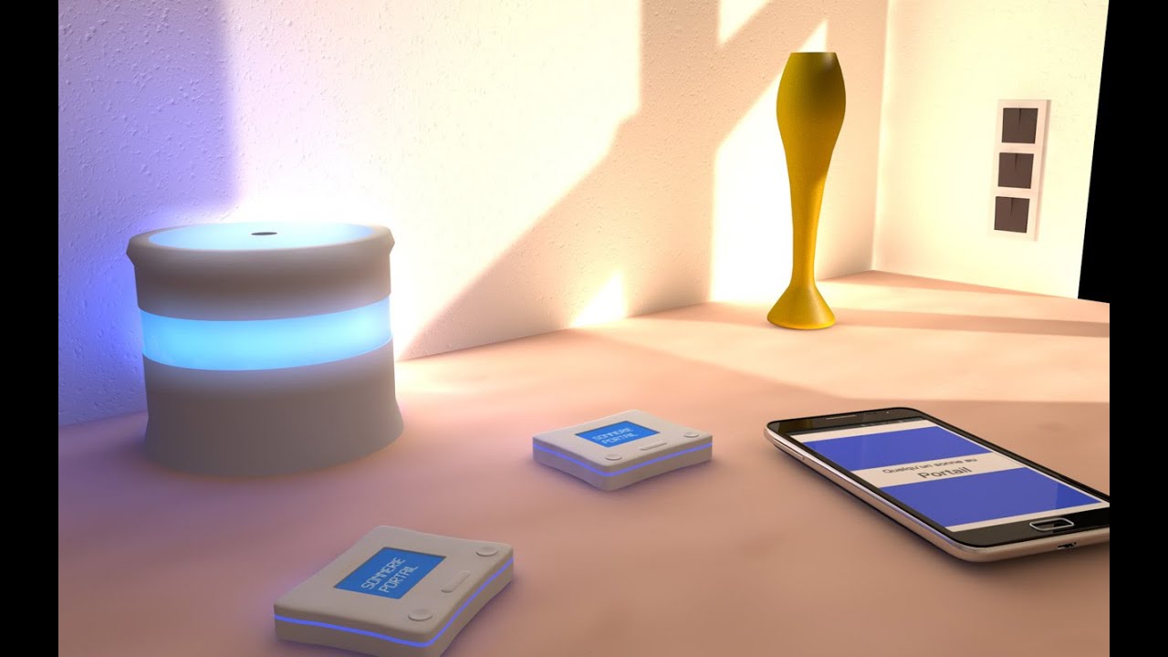 Fonctionnement du système SmartEar - YouTube