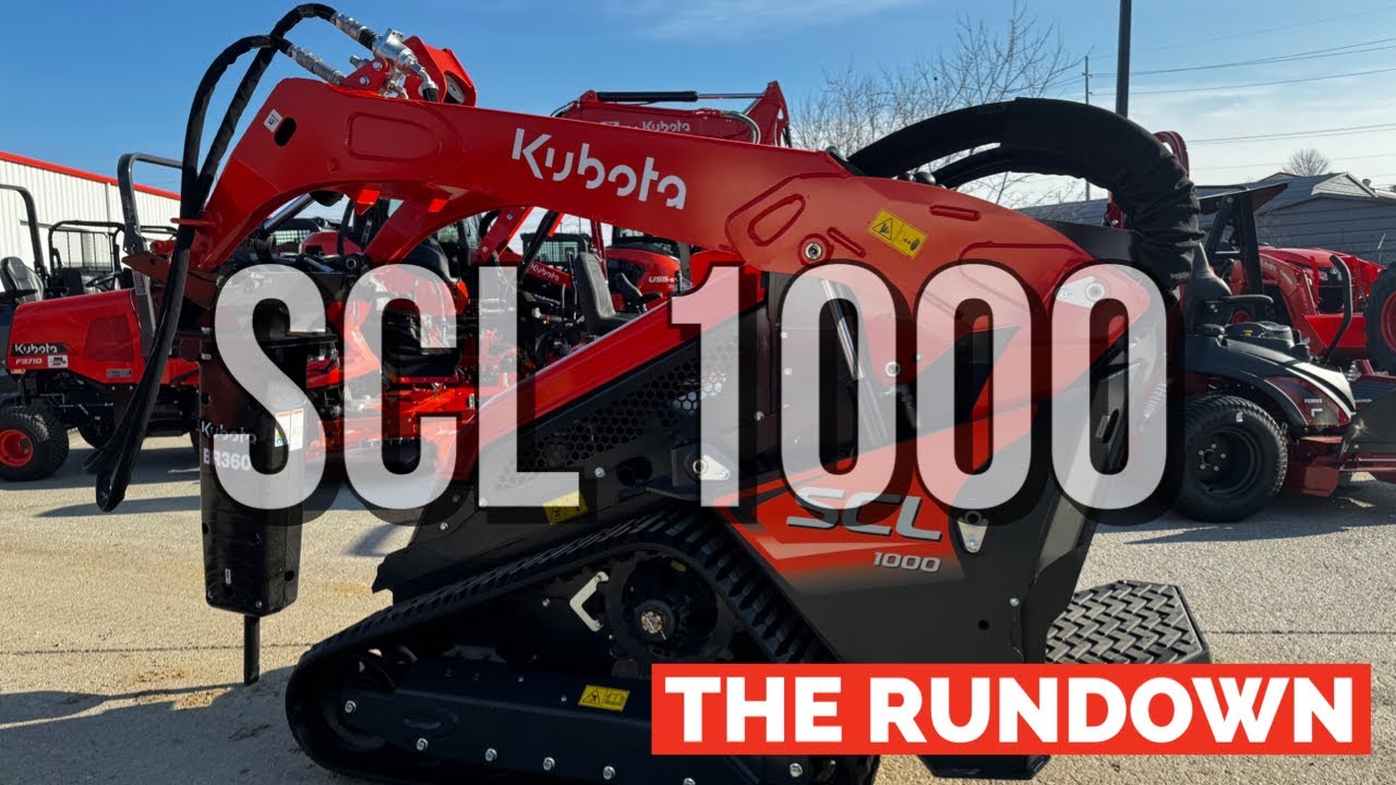 SCL 1000 Rundown!!! - YouTube