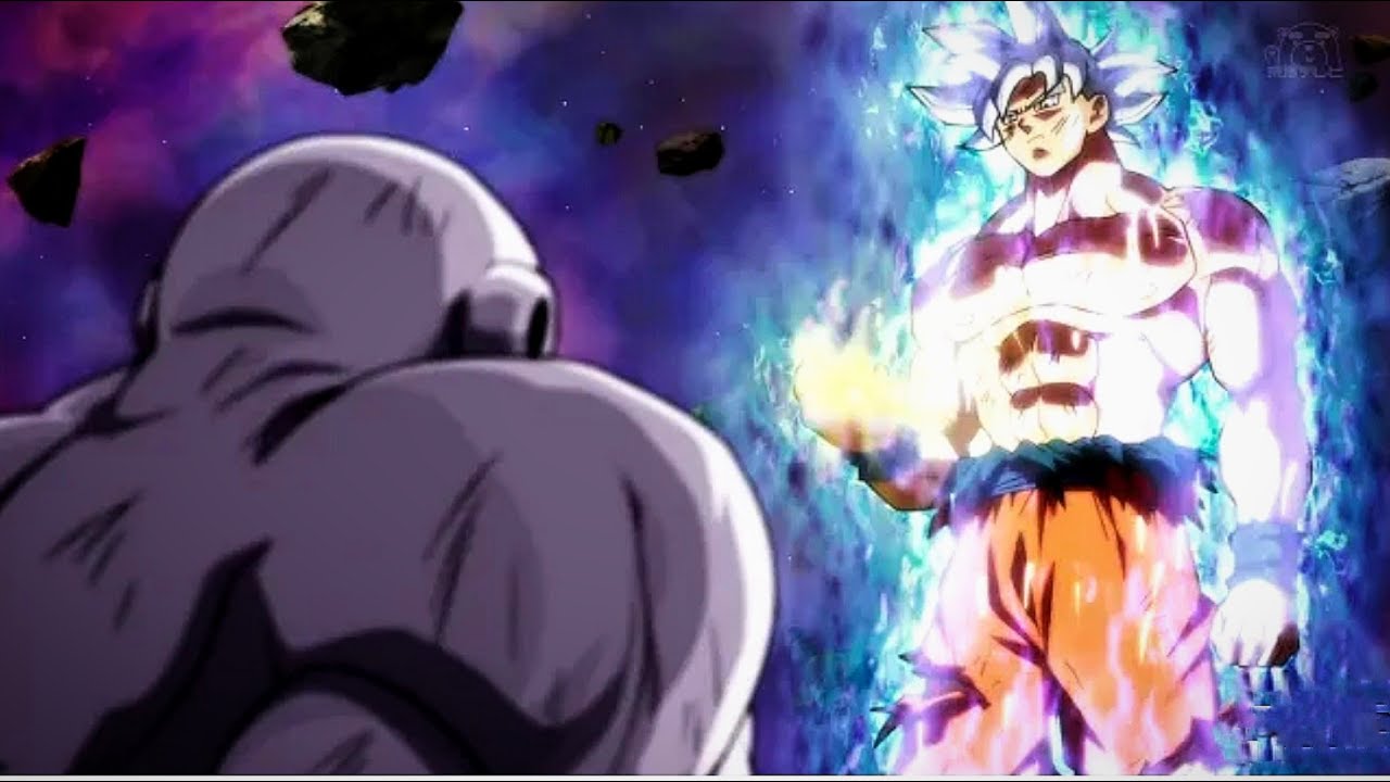 Goku vs Jiren Full FIGHT HD - YouTube