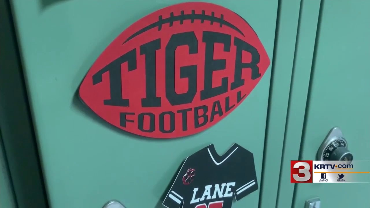 Simms High School students gearing up for tech challenge - YouTube