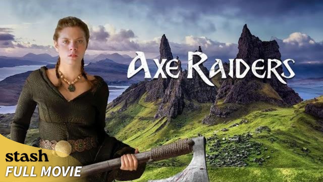 Axe Raiders | Action/Adventure | Full Movie | Sword & Sorcery - YouTube