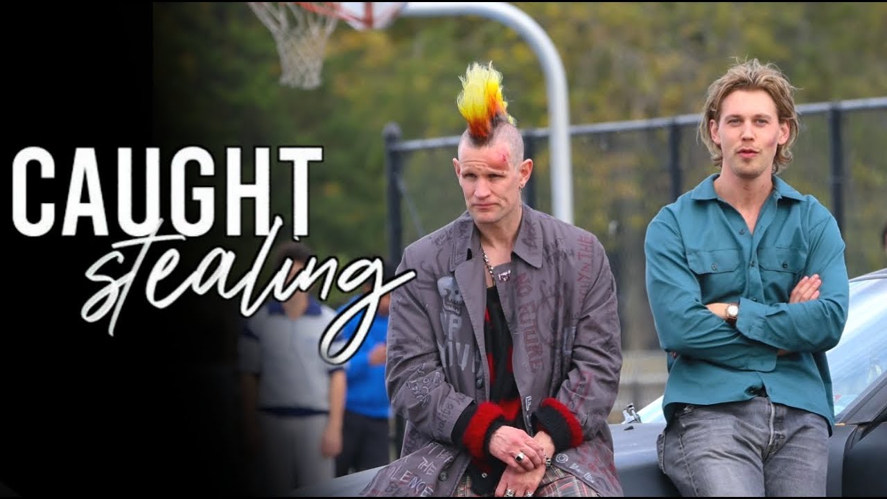 CAUGHT STEALING (2025) - Everything You Need To Know | Austin Butler ...