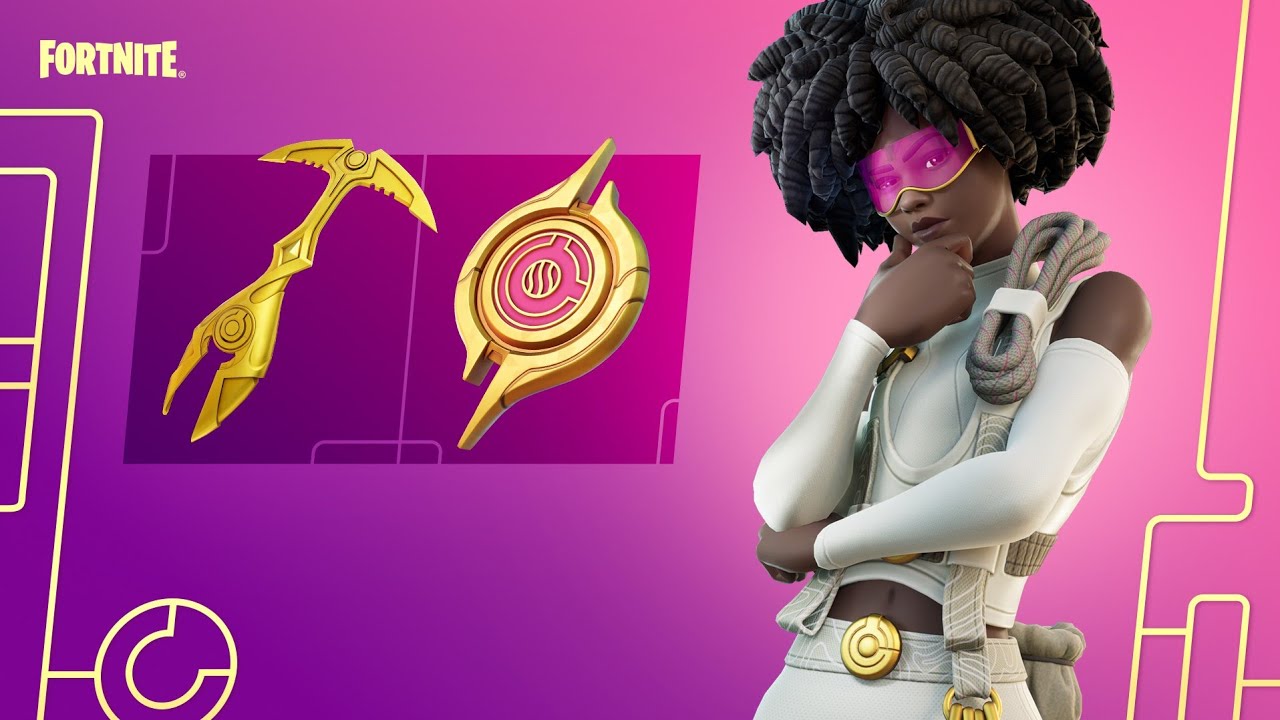 *NEW* Aviator SLONE Skin & Pickaxe..! (Fortnite Item Shop) June 9th ...