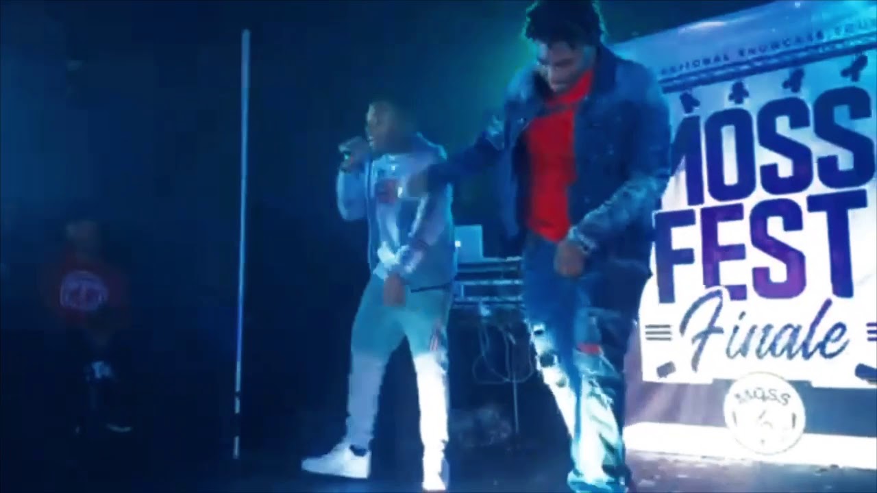 Kinfolk Fross wins 2nd place🥈 at Moss Fest Showcase Tour Finale for ...