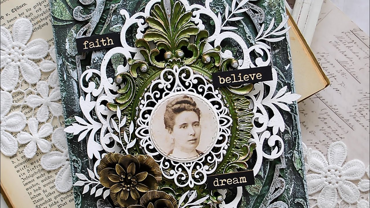 Altered Can The Dusty Attic - YouTube