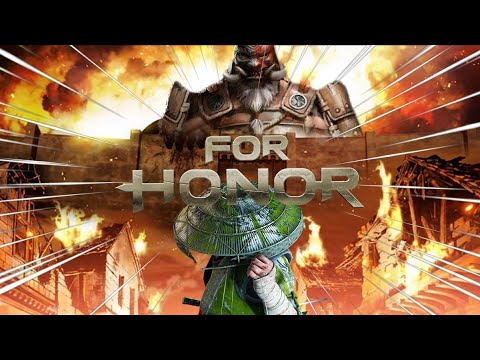 SHUGOKU.EXE | For Honor - YouTube