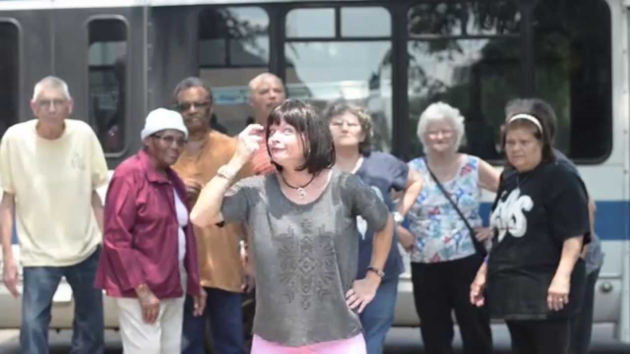 Deaf Action Center North Texas Giving Day 2015 - YouTube