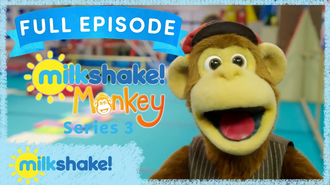 Milkshake! Monkey | Gymnastics - YouTube