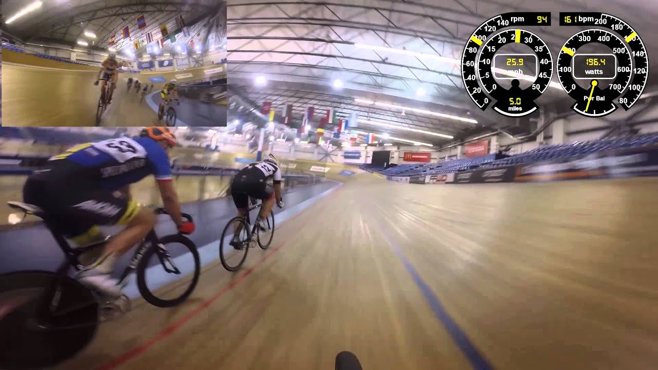 2 27 Masters 45+ Scratch Race - YouTube