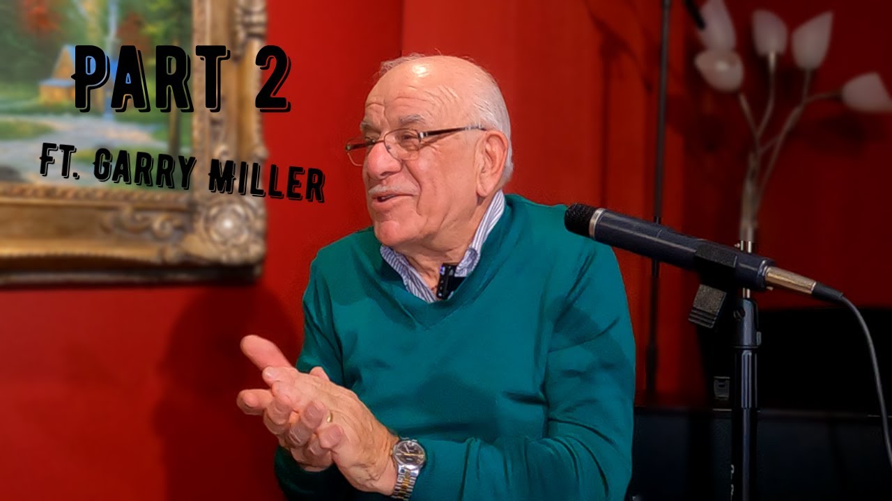 HNT INTERVIEWS - Garry Miller (Part 2) - YouTube