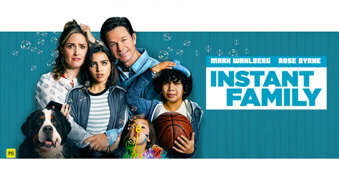 🎬 Instant Family (2018) Movie Explained | Full Breakdown | Comedy-Drama ...