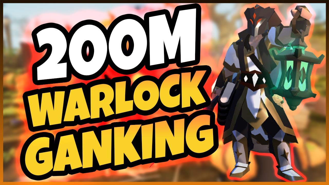 🧙🏽 The Most Feared Warlock of Albion Online 🧙🏽 1v1 Solo Mists ...
