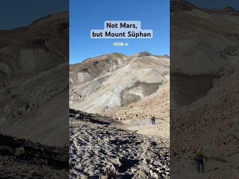 📍Süphan Mountain | Süphan Dağı⛰️