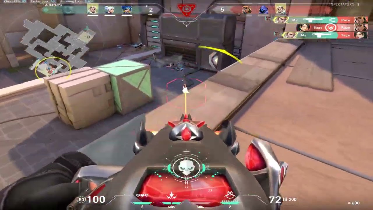 【VALORANT】"Summer Memories" A1z. digest - YouTube