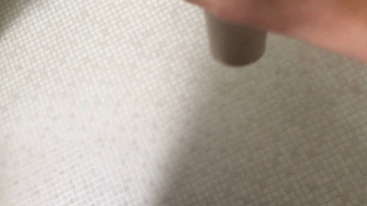 Toilet paper birth indepth (Home birth) - YouTube