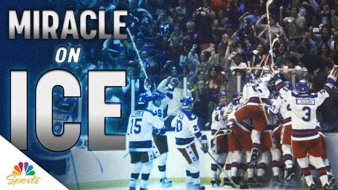 Miracle On Ice: Doc Emrick remembers 'The Other Broadcast' in Lake ...