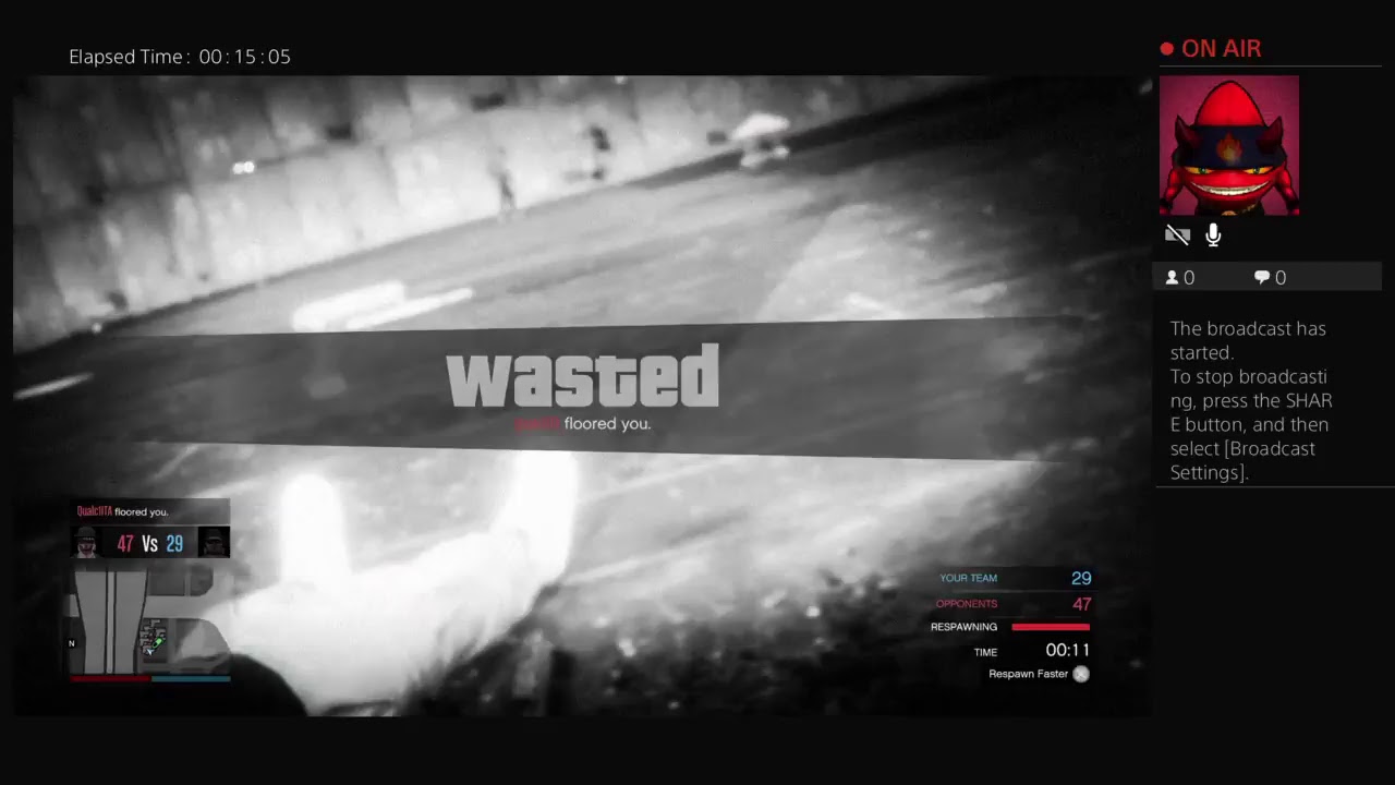 TK gang gta 5 - YouTube