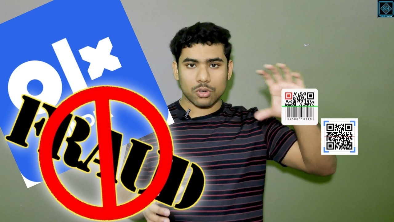 OLX frauds call || OLX scam || Online Scammers 2021 || Be careful ...