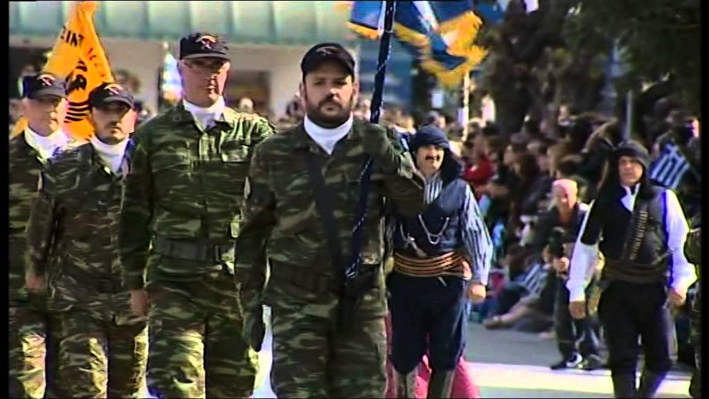 ΛΕΦΕΔ ΗΡΑΚΛΕΙΟΥ - ΠΑΡΕΛΑΣΗ 28Η ΟΚΤΩΒΡΙΟΥ 2015 - YouTube