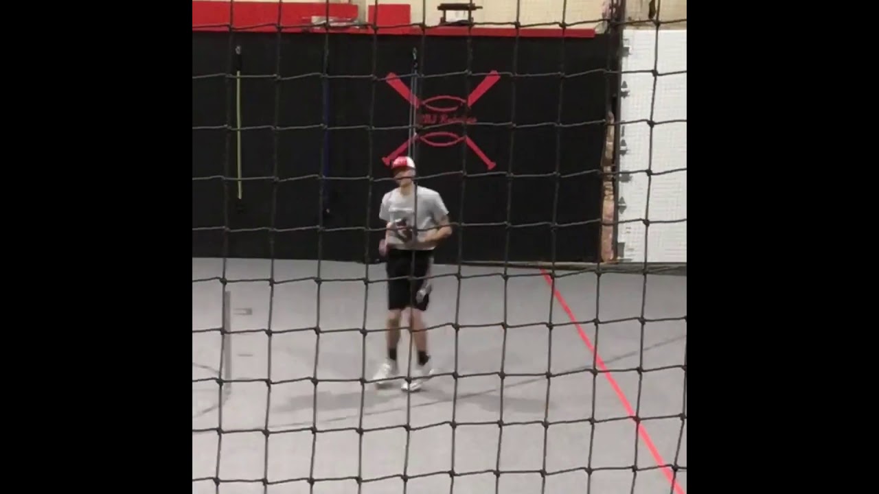 Jackson Miller (Uniontown, PA) Baseball Class of 2020 - YouTube