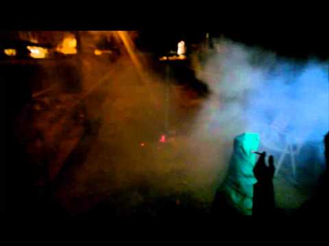 TARDIS Explosion - YouTube