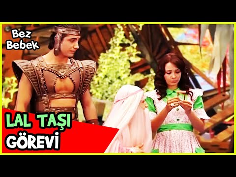 Nana, Püskül ve Balyoz'a Büyük Görev - Bez Bebek 73. Bölüm