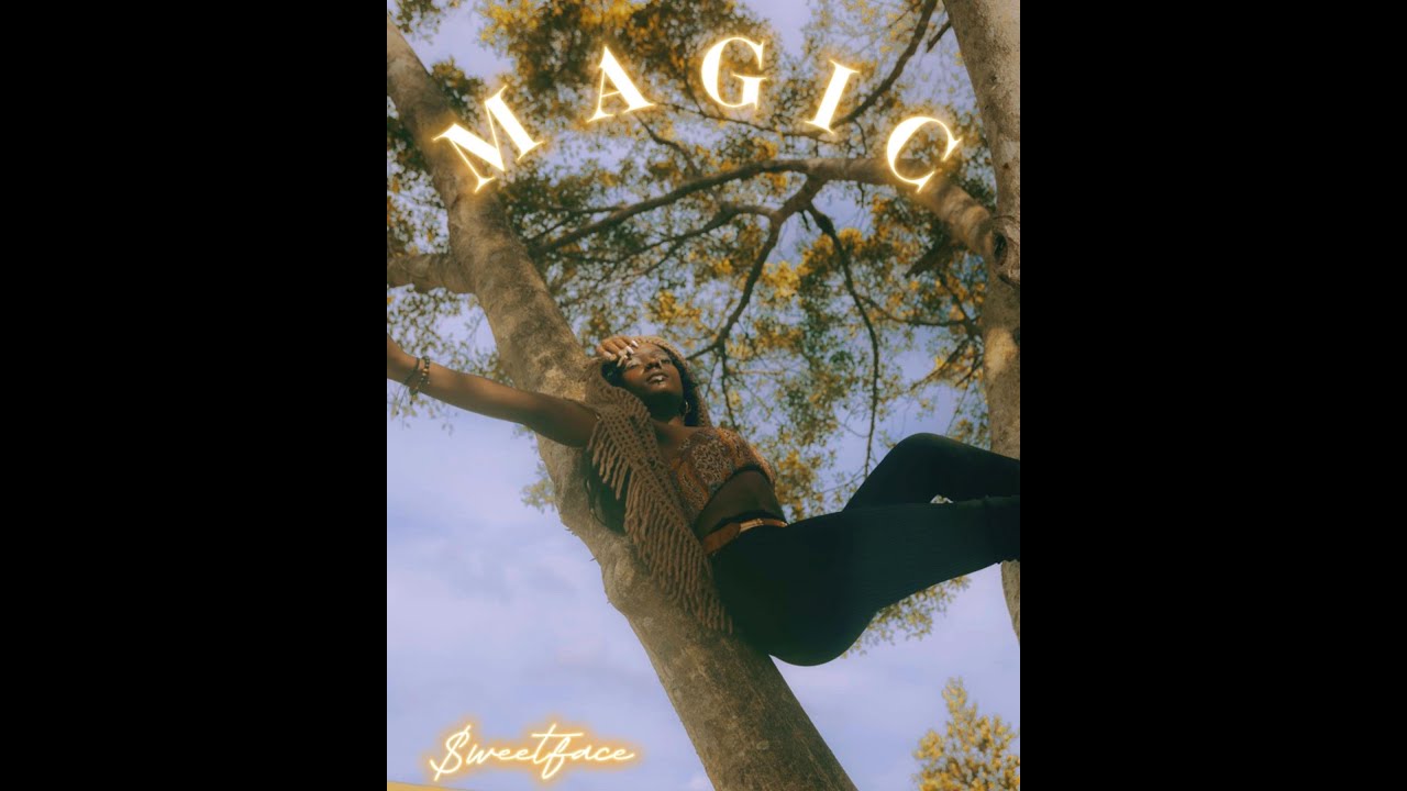 Sweetface - Magic (Official Audio) - YouTube