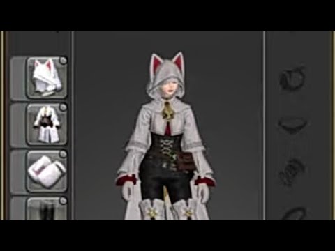 Island Sanctuary: Felicitous Outfit in Final Fantasy XIV (FF14) 🔓 ...