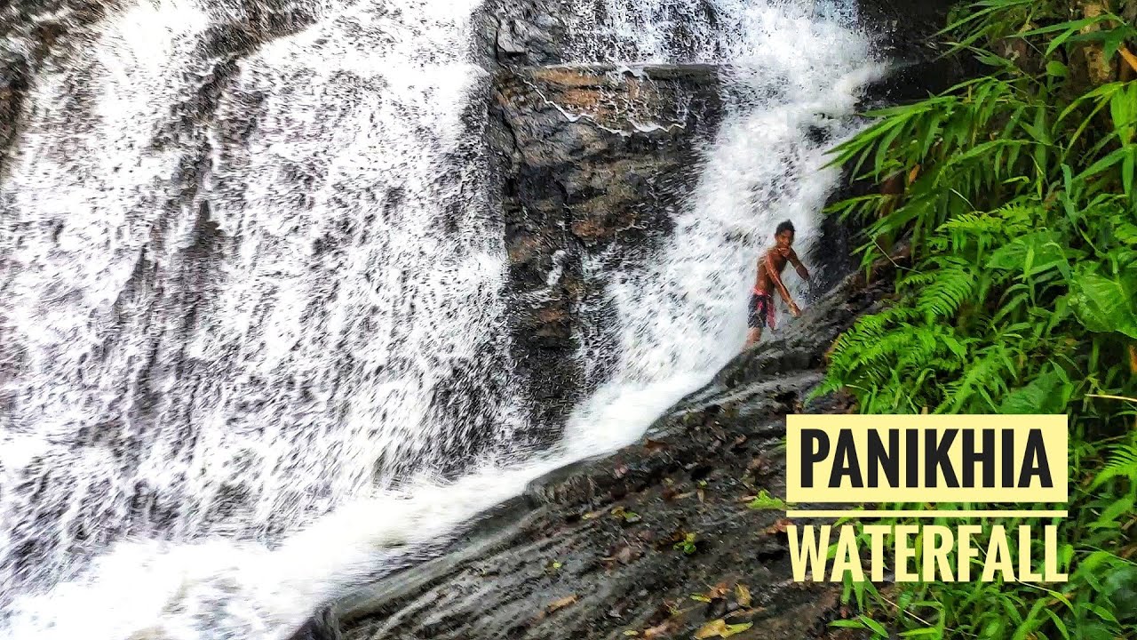 SIMILI WATERFALL RIDE 🏍️ | PANIKHIA WATERFALL ⛲ | NAYAGARH | ODIA VLOG ...